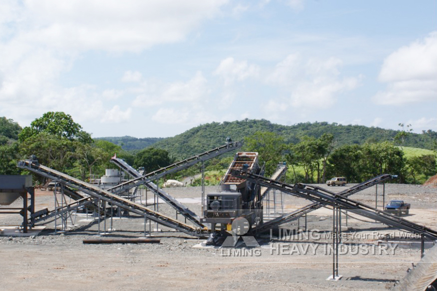 From Rock to Sand: The Complete Aggregate Production Line Setup China ...